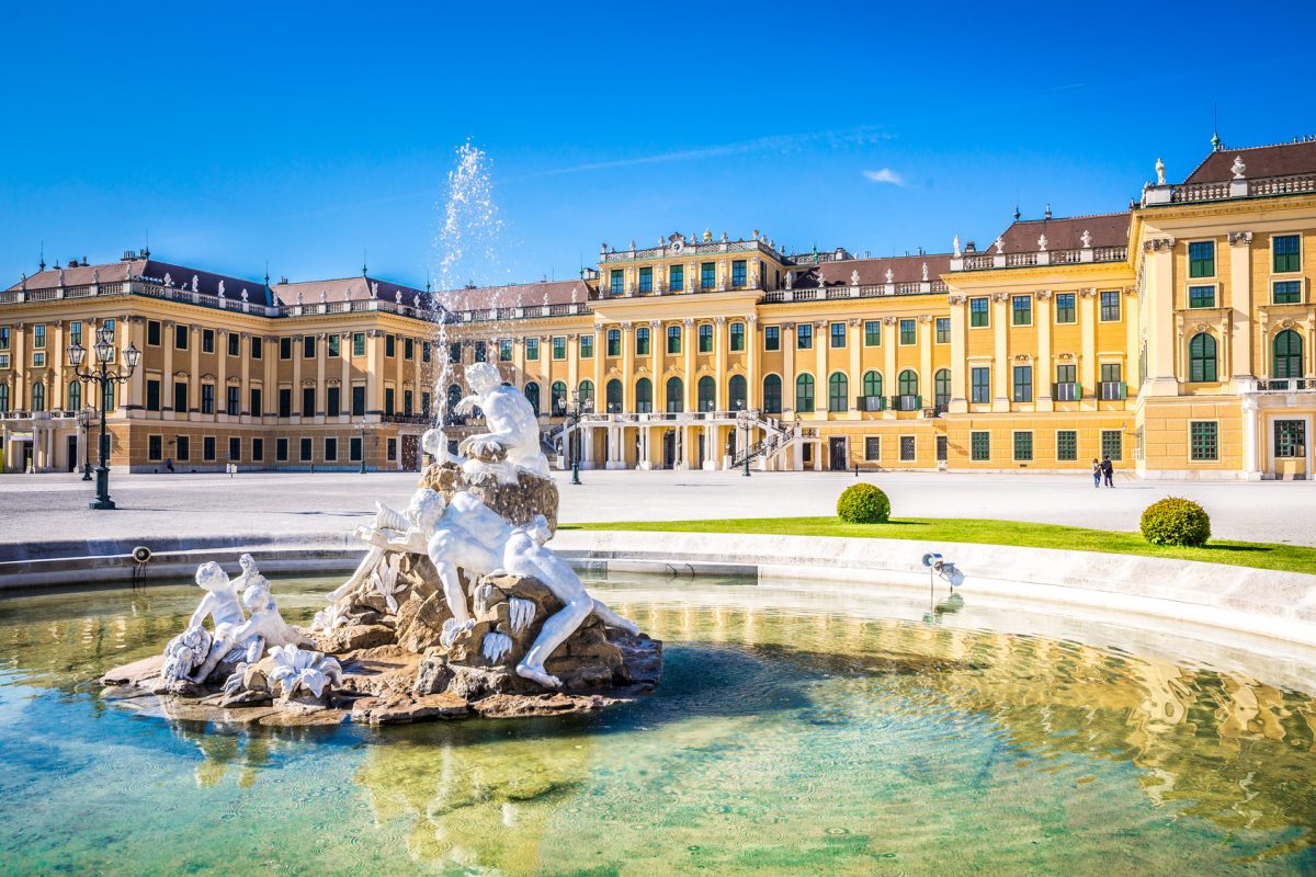 Vienne : top 10 des meilleures choses dans cette ville